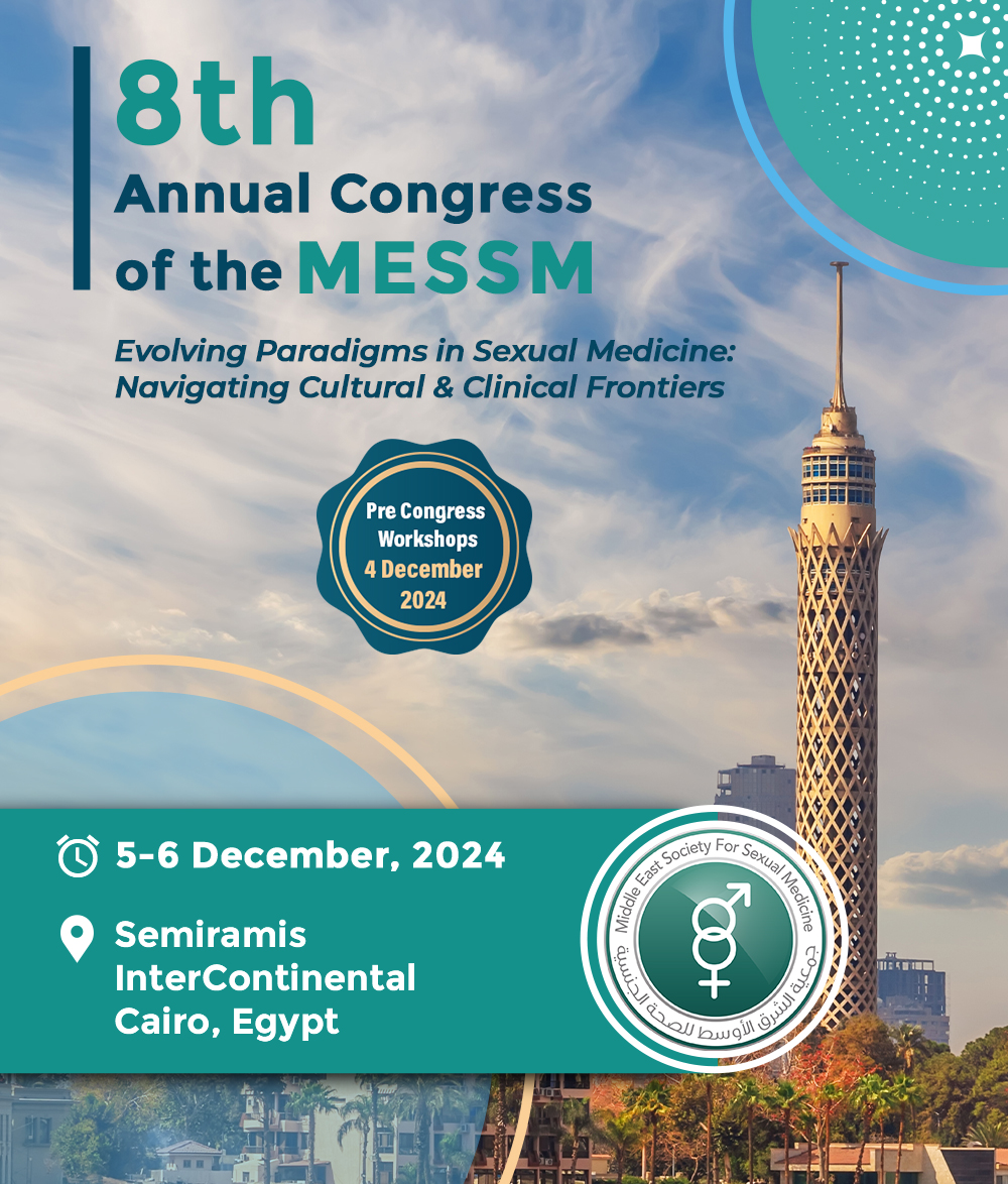 Registration For THE 8TH ANNUAL CONGRESS OF THE MESSM – MESSM